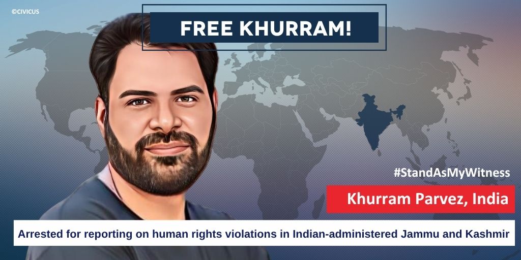 Human rights the hidden casualty in Kashmir conflict - CIVICUS LENS