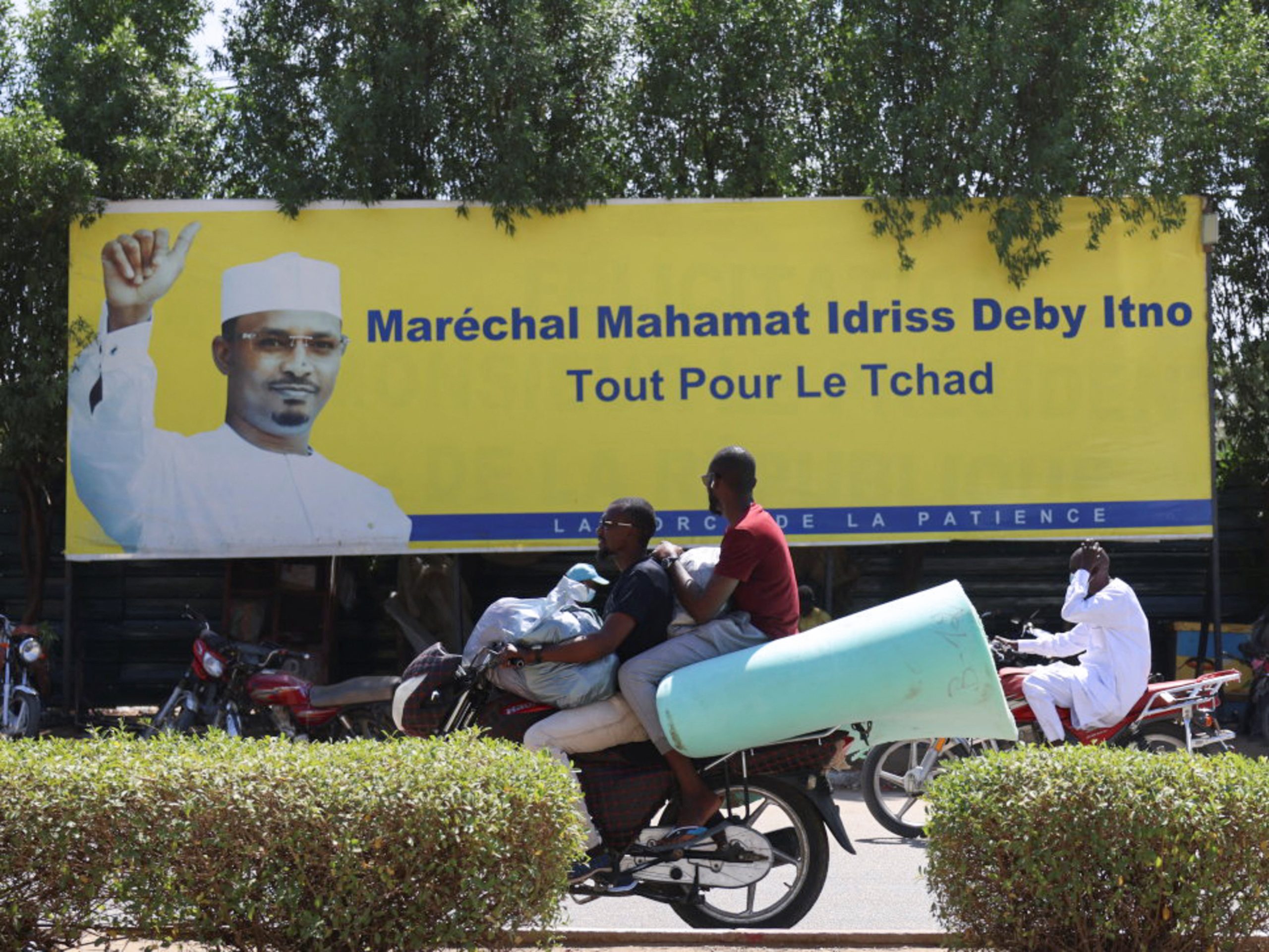Chad: constitutional manipulation consolidates authoritarian rule ...